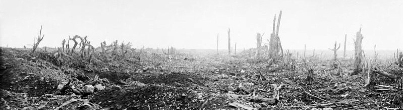 The Battlefield – John W. Leys